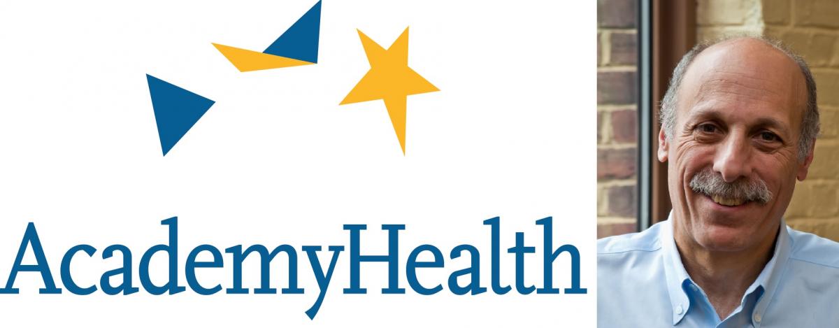 Frank Receives 2018 AcademyHealth Distinguished Investigator Award ...
